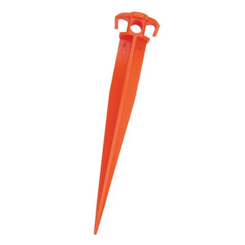 Koch 16 in. H X 3.25 in. W Plastic Landscaping Stake 1 pk - Ace Hardware