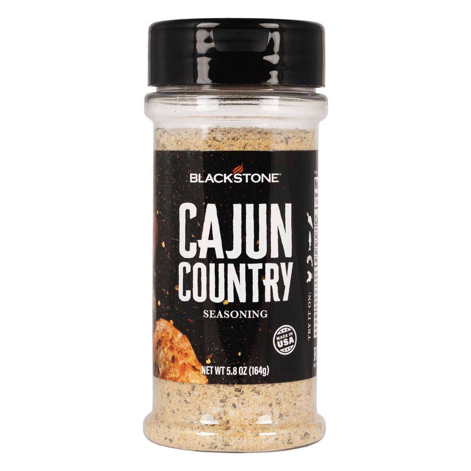 Blackstone Cajun Country Seasoning BBQ Seasoning 5.8 oz - Ace Hardware