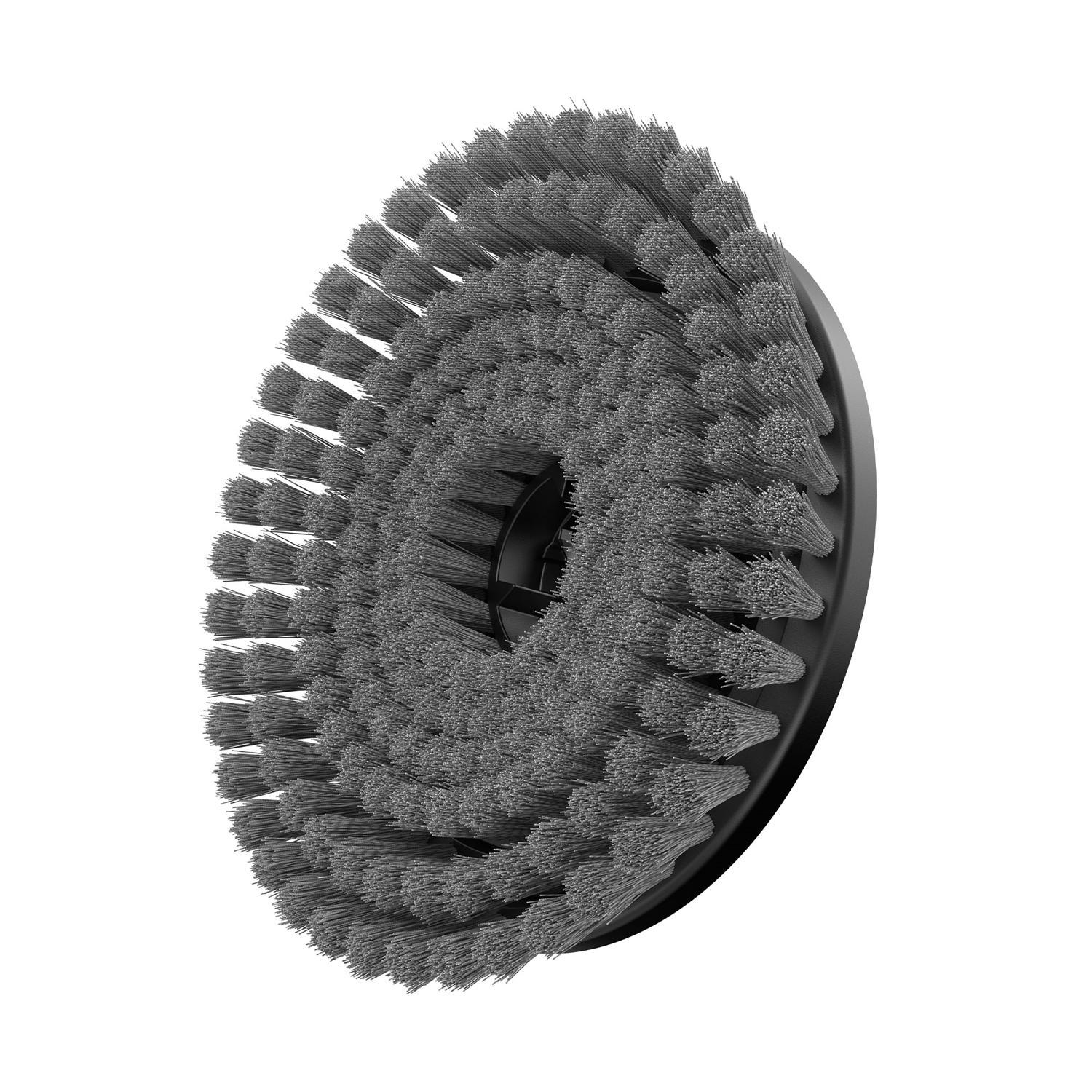 Craftsman Soft Bristle Power Scrubber Brush Mfr# CMCPSSB - Ace Hardware