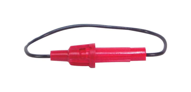 US Hardware 20 amps RV Fuse Holder Loop 1 pk - Ace Hardware