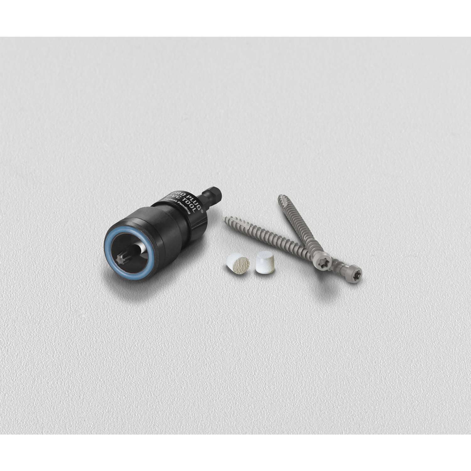 Starborn Pro Plug No. 10 X 2-3/4 in. L Star Trim Head Deck Screws and ...