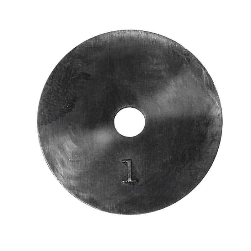 Danco 1 in. D Rubber Washer 5 pk - Ace Hardware