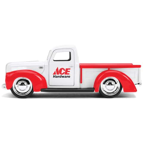 Ace Hardware 1941 Ford PickUp Die Cast Metal 12 pc - Ace Hardware