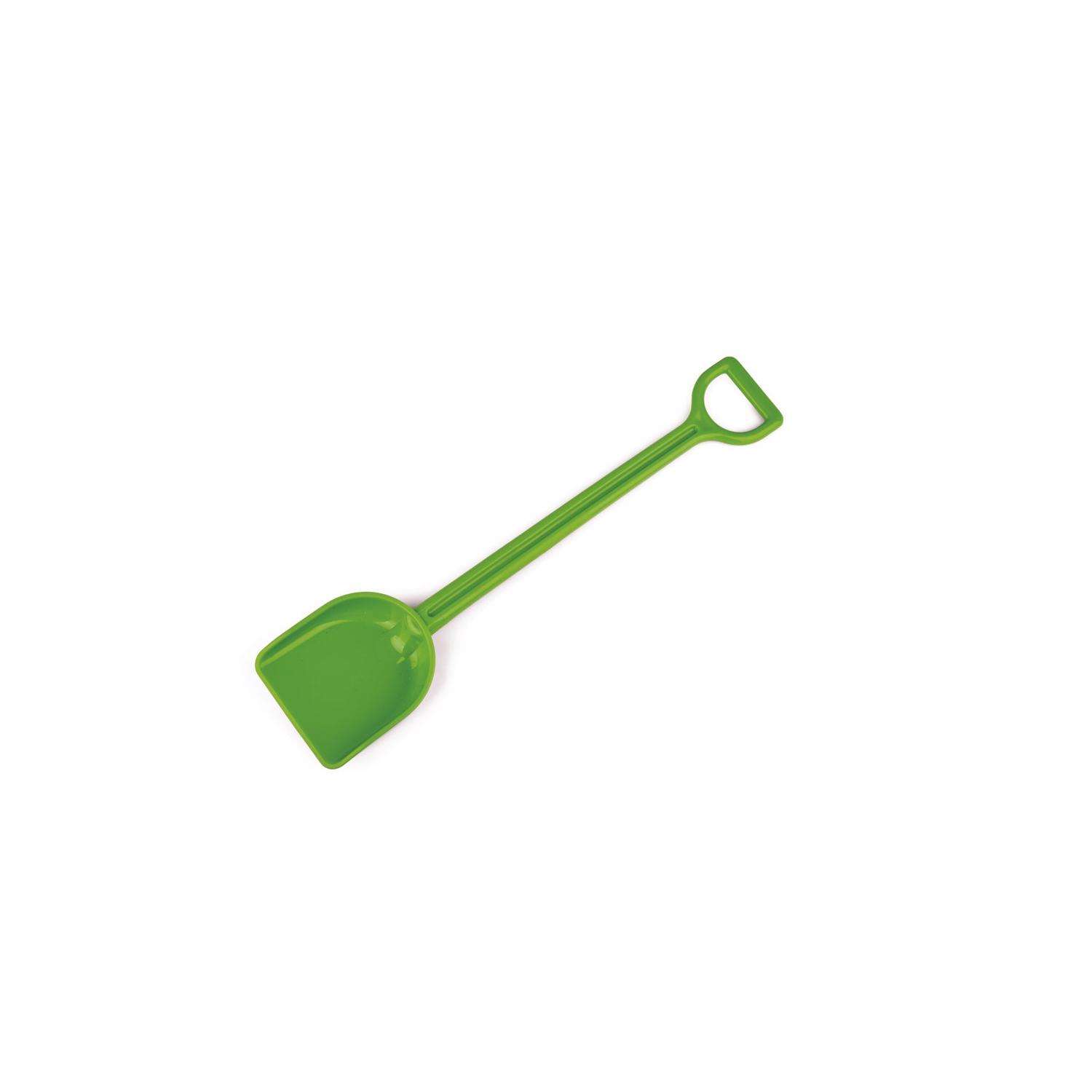 Hape Mighty Shovel Toy Plastic Green - Ace Hardware