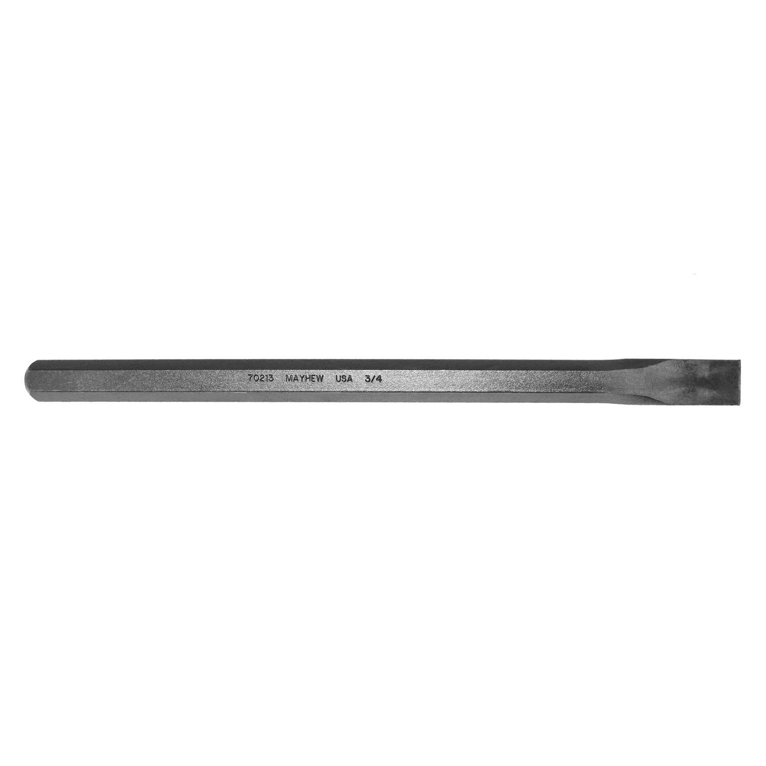 Mayhew 3/4 in. W Cold Chisel 1 pk - Ace Hardware
