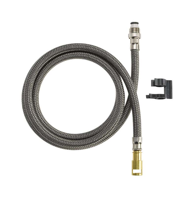 Delta For Delta Metallic Chrome Faucet Pull-Out Spray Hose - Ace Hardware