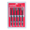 Craftsman Air Chisel Set 5 pc - Ace Hardware