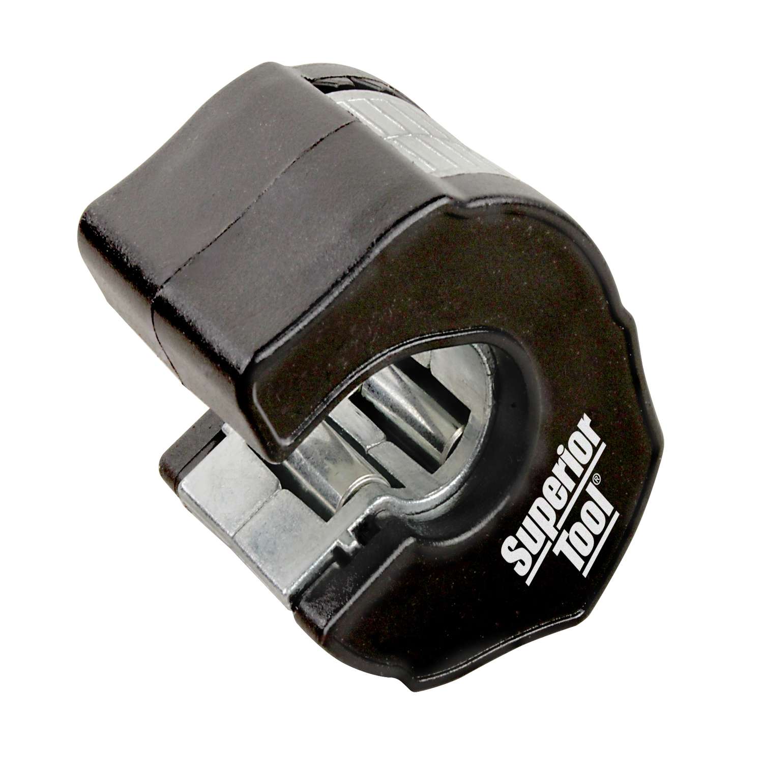 Superior Tool 1/2 in. Ratcheting Pipe Cutter Red 1 pc - Ace Hardware