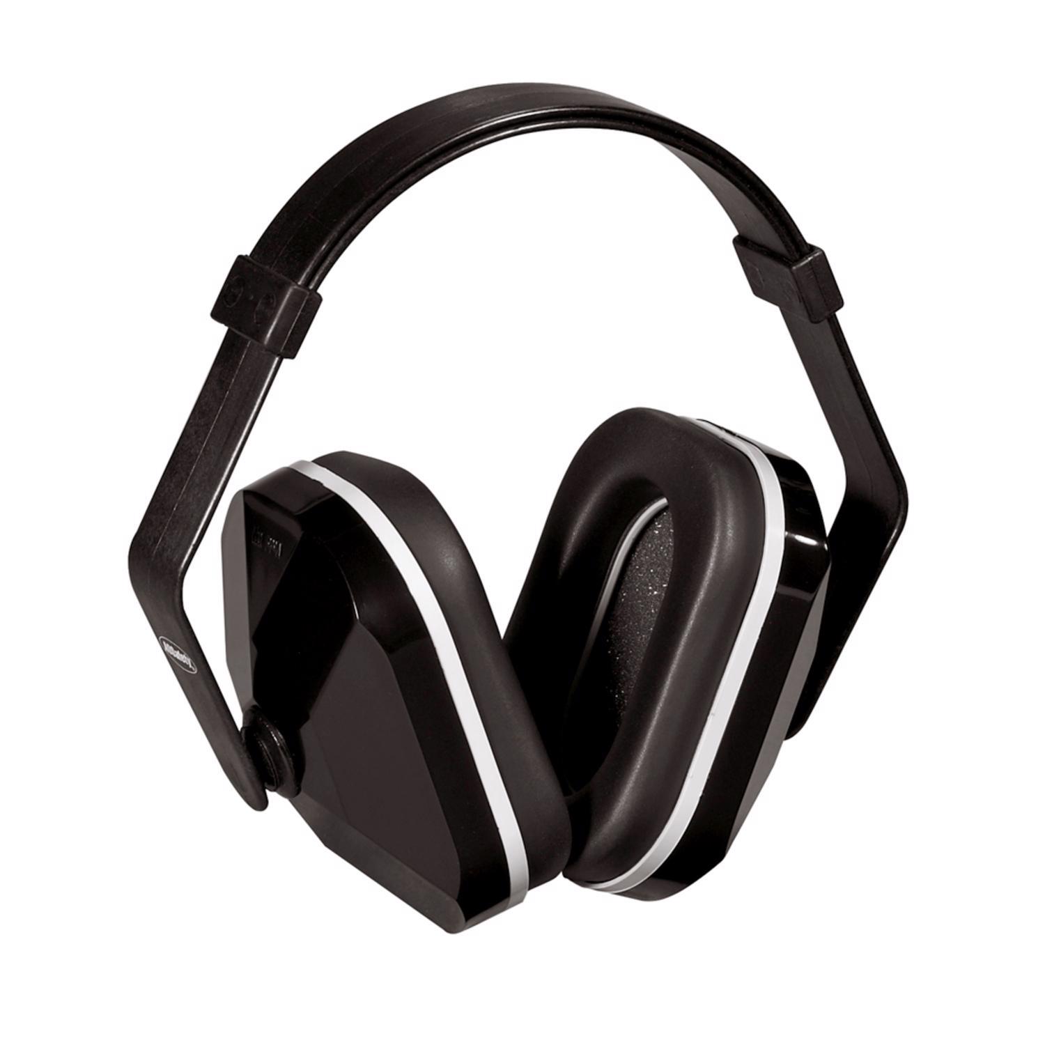 3M 20 dB Cup Ear Muffs Black 1 pk - Ace Hardware
