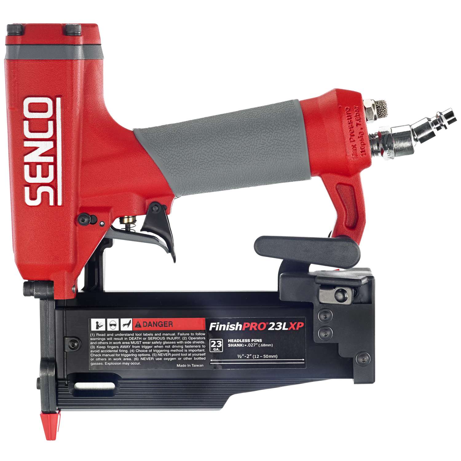 Senco FinishPro 23LXP 23 Ga. Nailer - Ace Hardware