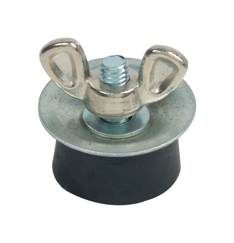 Cobra 1-1/2 in. Dia. Rubber Econo Plug - Ace Hardware