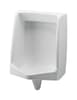 Mansfield Cascade ADA Compliant 0.125 gal Half Stall Wall Mount Urinal ...