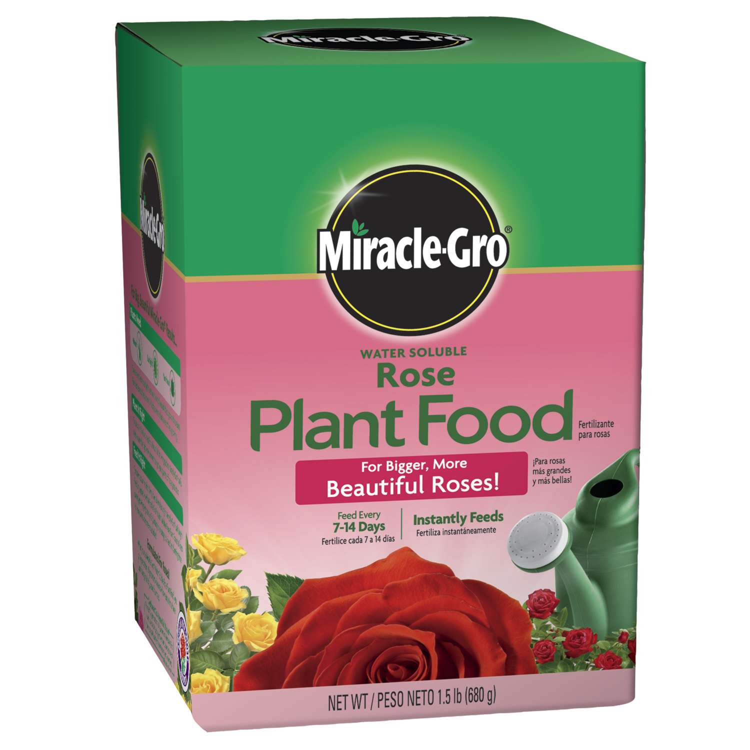 Miracle-Gro Rose Powder Plant Food 1.5 lb. - Ace Hardware