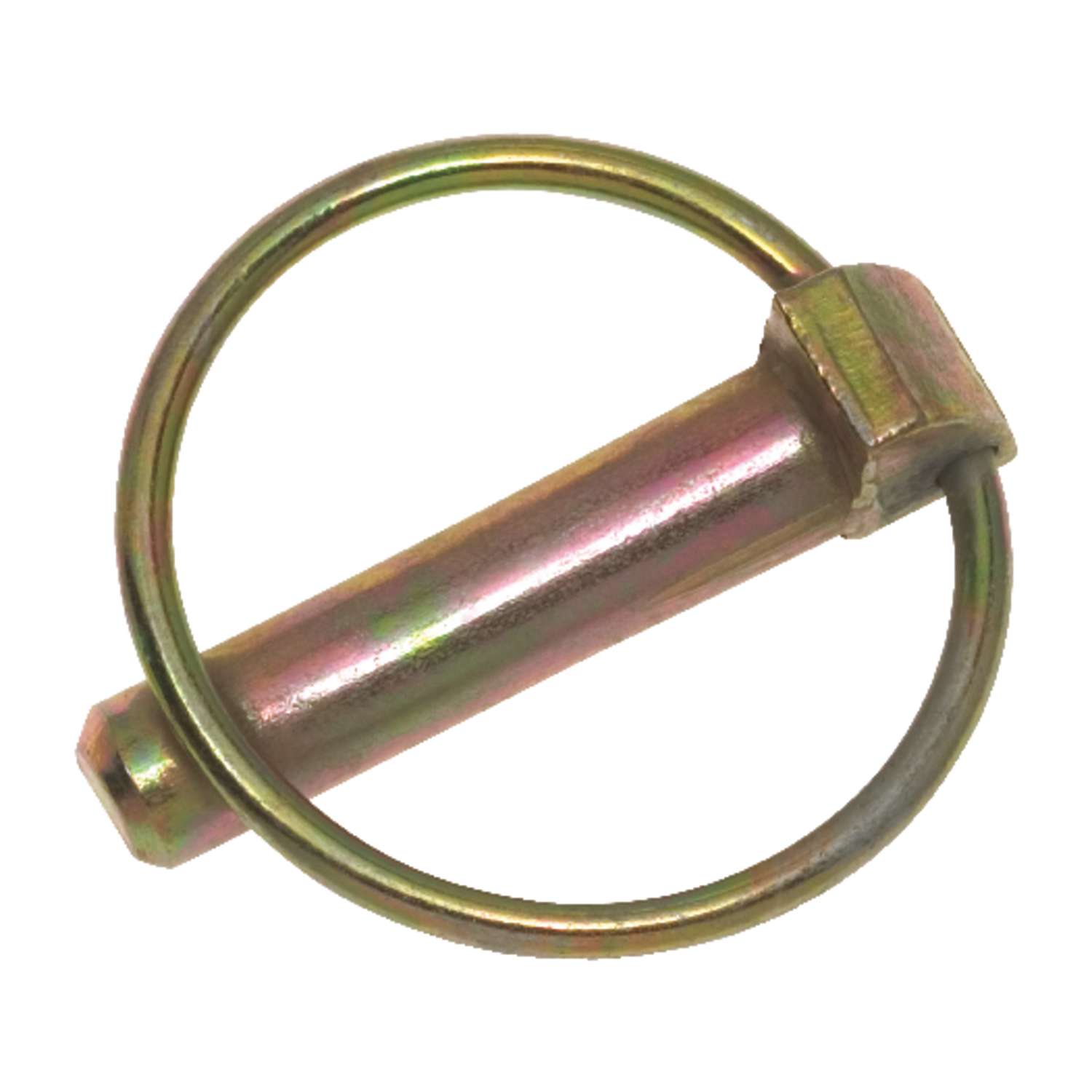 SpeeCo Steel Lynch Pin 1/2 in. D X 1-1/4 in. L - Ace Hardware