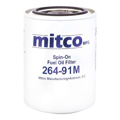 Mitco Spin-On Fuel Oil Filter - Ace Hardware