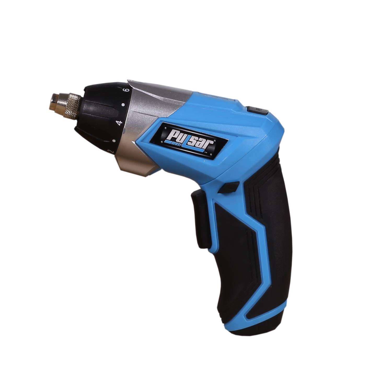 Pulsar 3.6 V Cordless Battery Operated Screwdriver - Ace Hardware