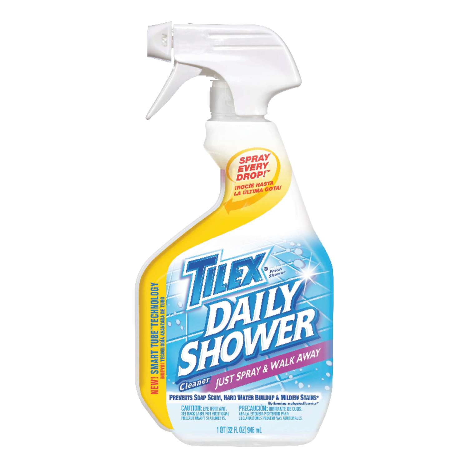 Clorox Tilex No Scent Daily Shower Cleaner 32 oz Liquid - Ace Hardware
