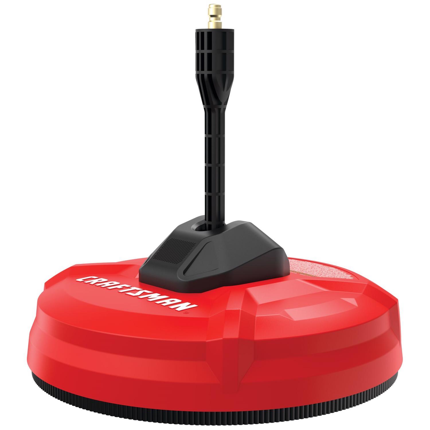 Craftsman 1-1/4 in. Pressure Washer Surface Cleaner 2400 psi Mfr ...