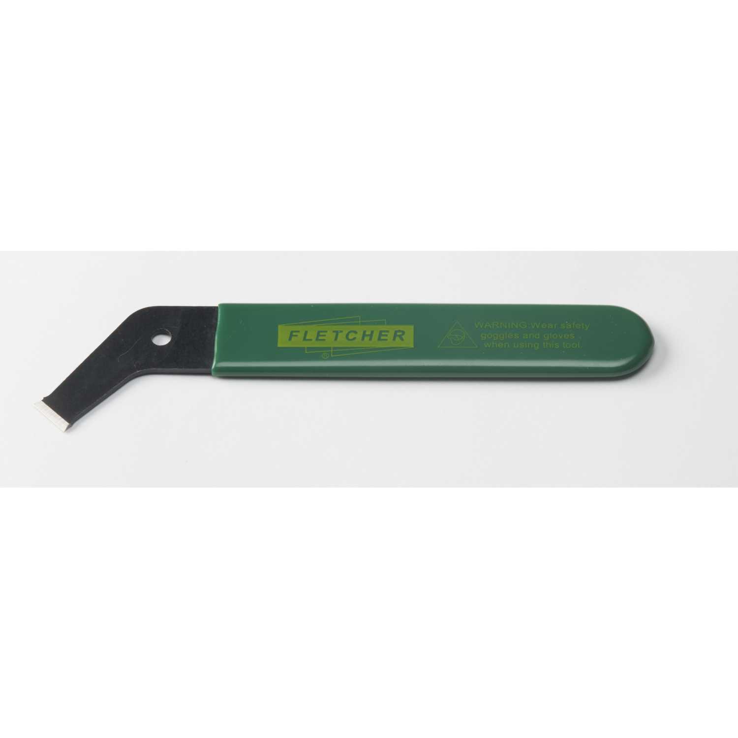 Fletcher ScoreMate Plastic 4 in. Fixed Blade Cutter Green 1 pk - Ace ...