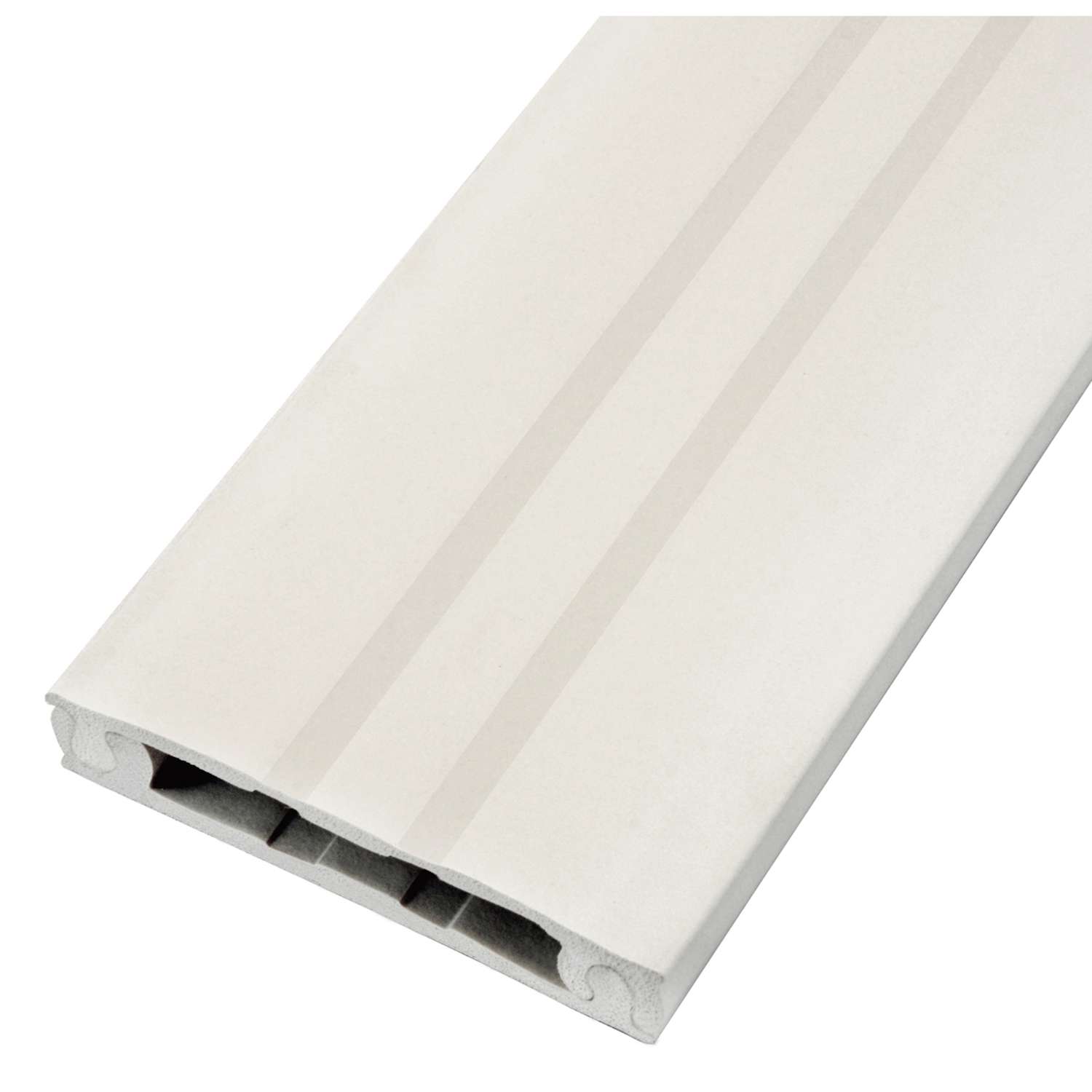 UT Wire 96 in. L Wire Channel - Ace Hardware