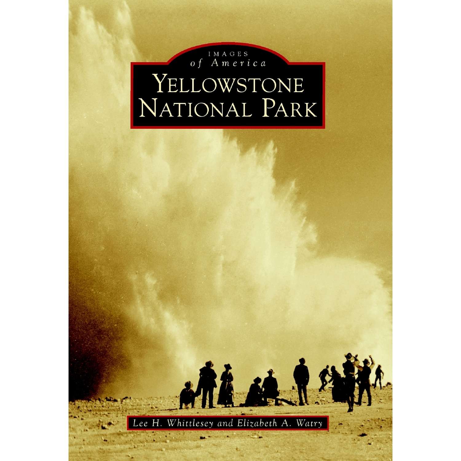 Arcadia Publishing Yellowstone National Park History Book - Ace Hardware