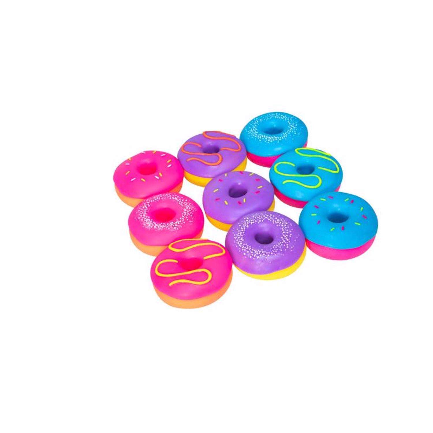 Schylling NeeDoh Dohnut Fidget Toy Assorted - Ace Hardware