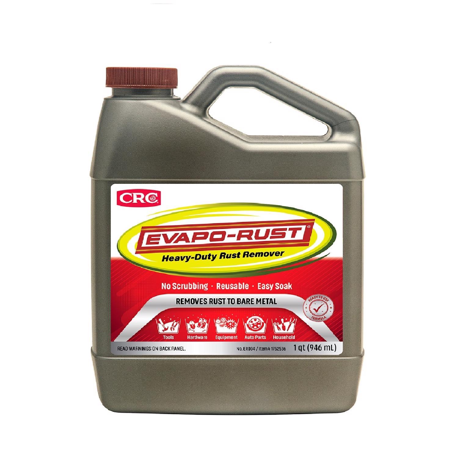 Evapo-Rust 32 oz Rust Remover Mfr# ER004 - Ace Hardware