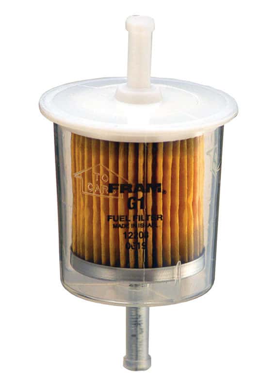 Fram Conductive Plastic Fuel Filter - Ace Hardware