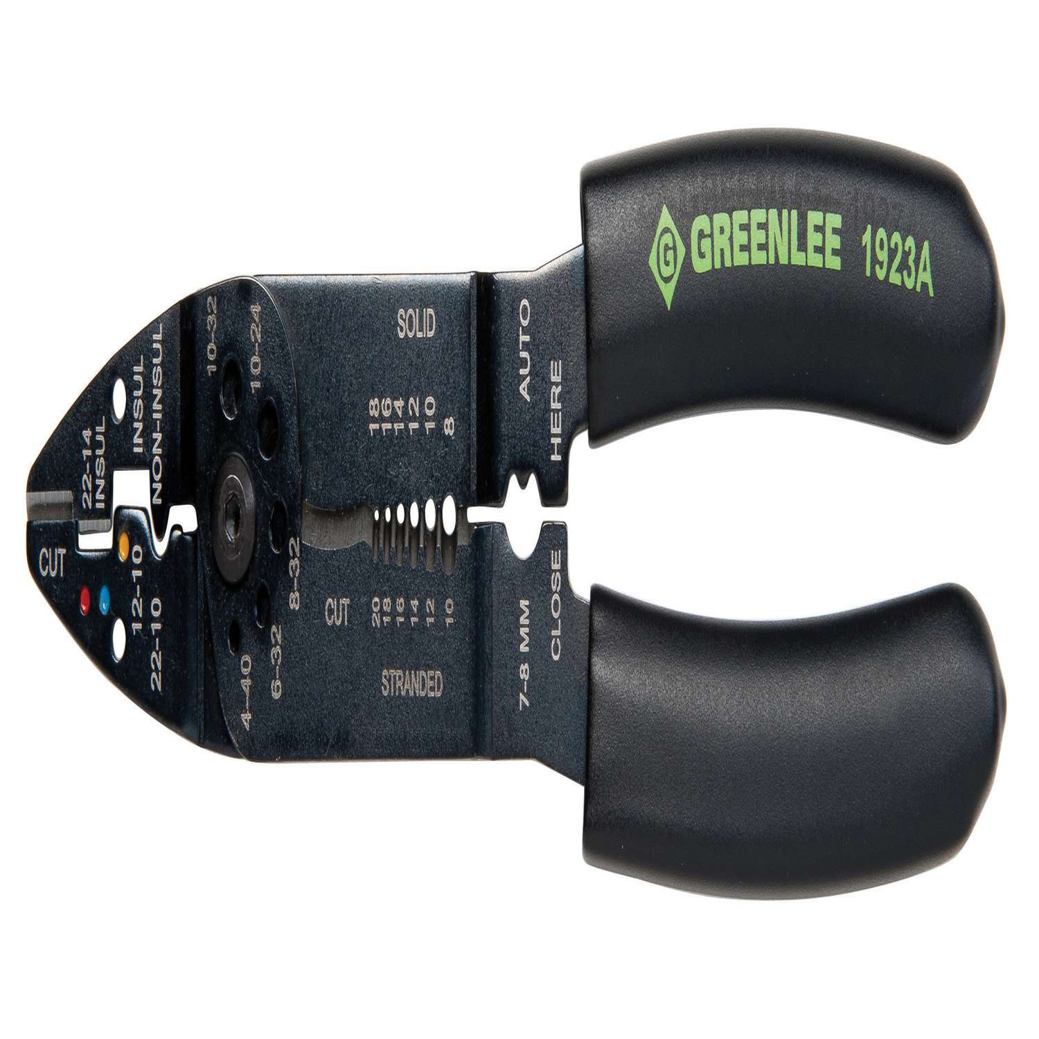Greenlee Wire Stripper - Ace Hardware