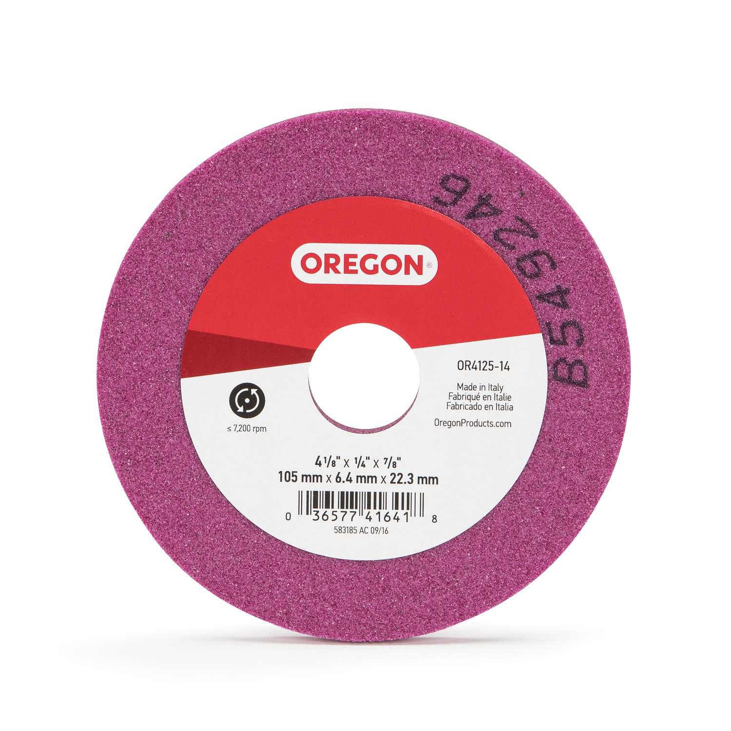 Oregon Grinding Wheel - Ace Hardware