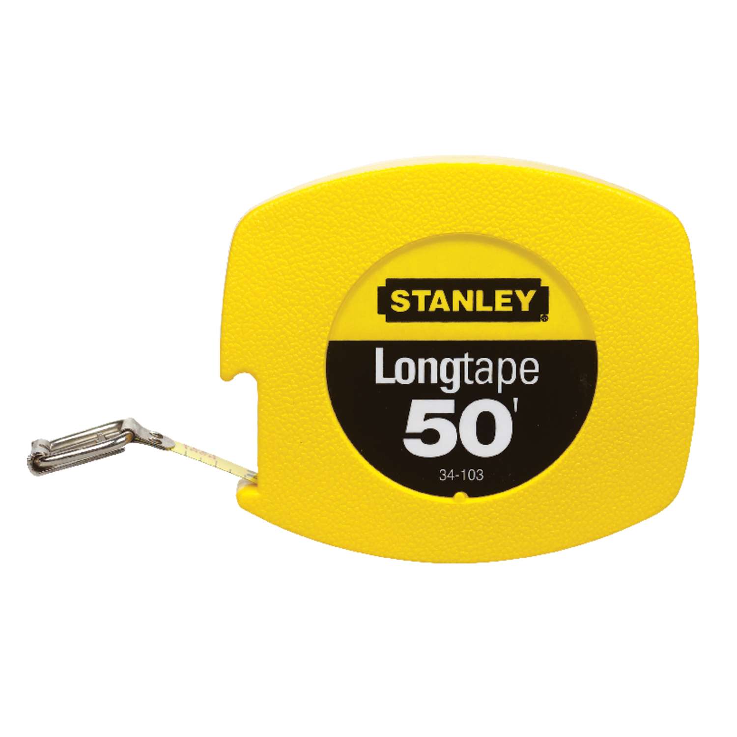 Stanley 50 ft. L x 0.38 in. W Long Tape Measure 1 pk - Ace Hardware