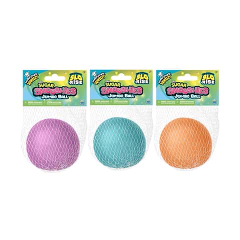 ORB Sugar Smooshies Jumbo Ball Assorted - Ace Hardware