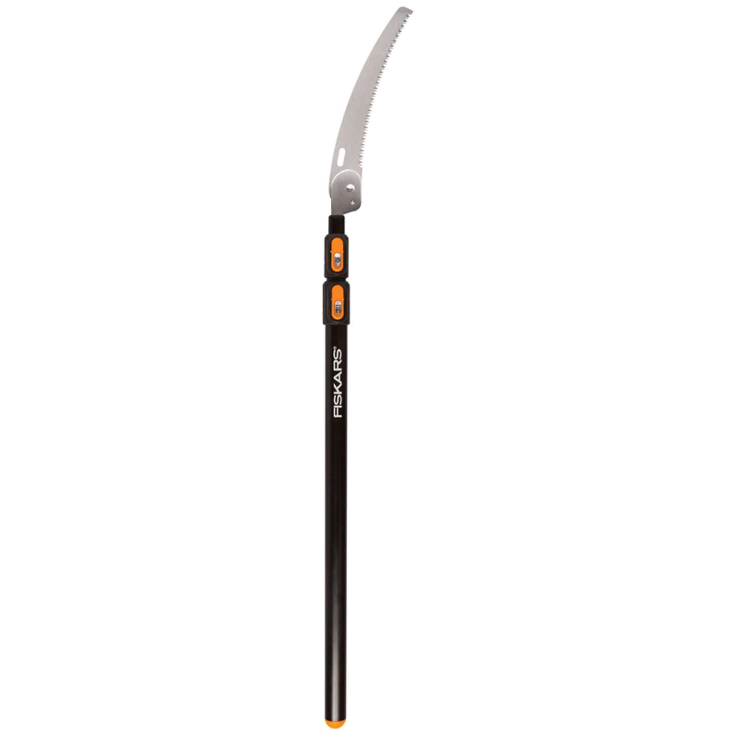 Fiskars Steel Curved Compact Extendable Pruning Saw - Ace Hardware