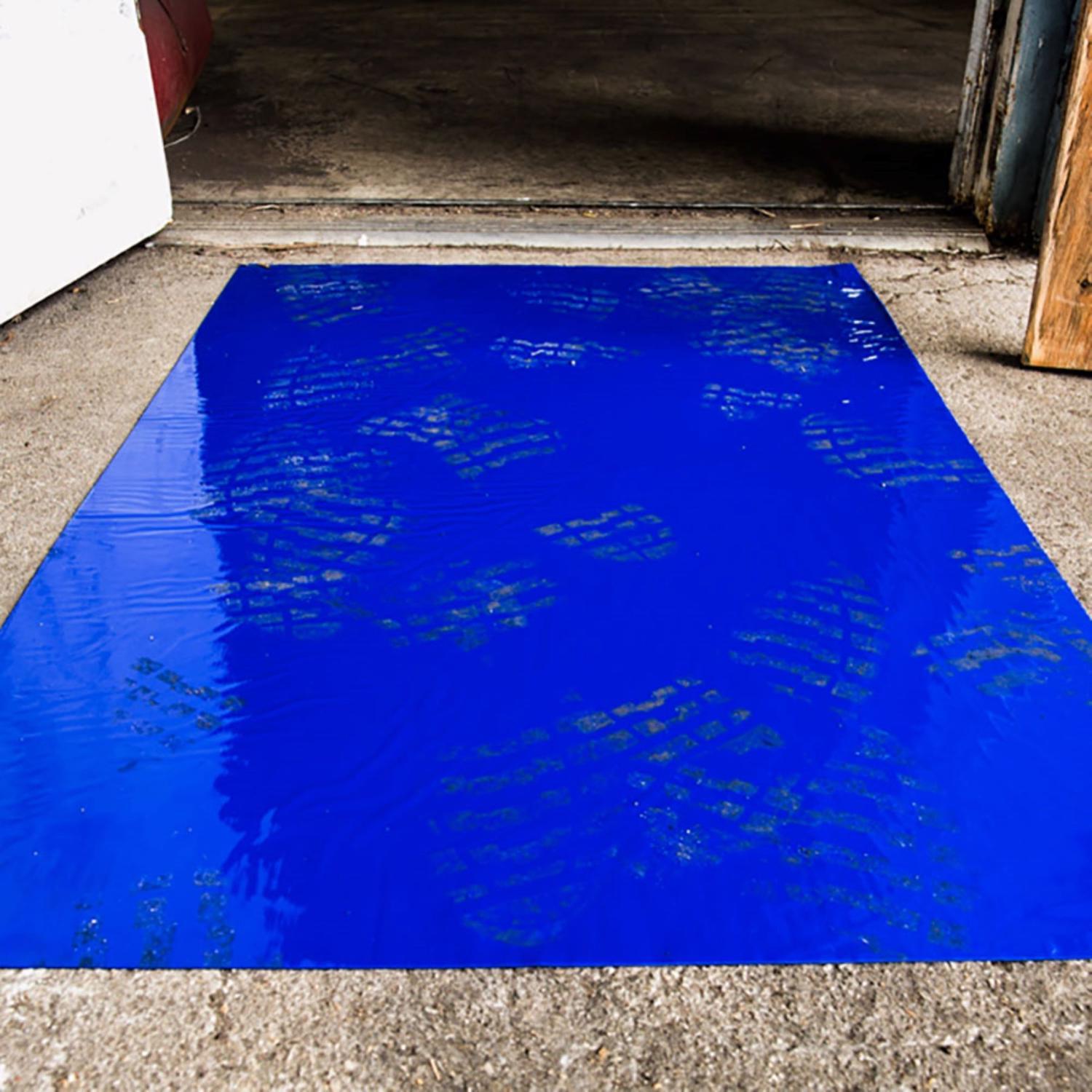 Surface Shields Surface Protection 2 mil X 24 in. W X 36 in. L ...