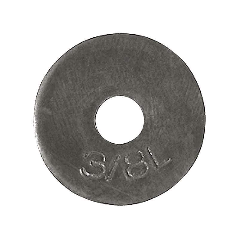 Danco 11/16 in. D Rubber Beveled Faucet Washer 10 pk - Ace Hardware