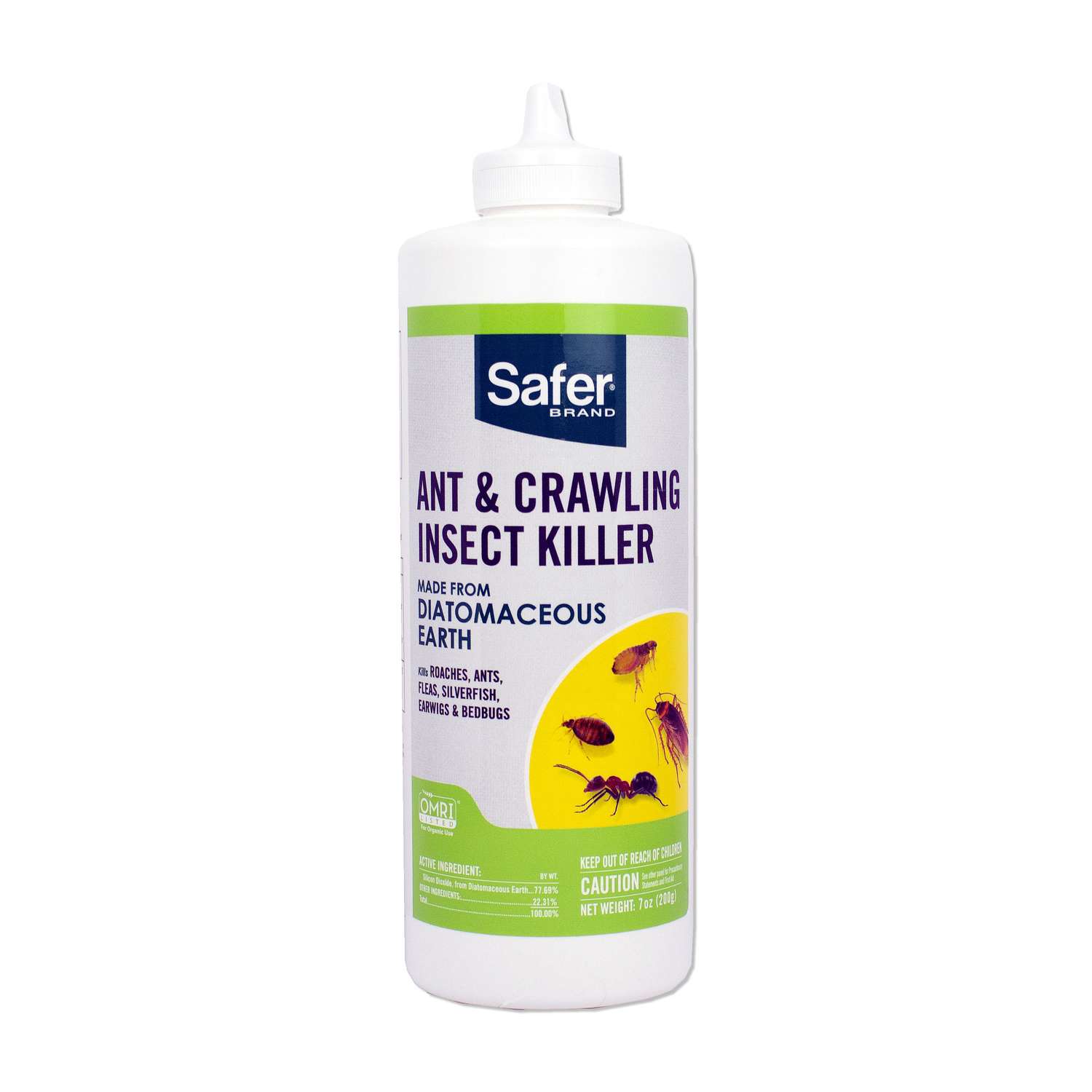Safer Brand Insect Killer 7 oz - Ace Hardware