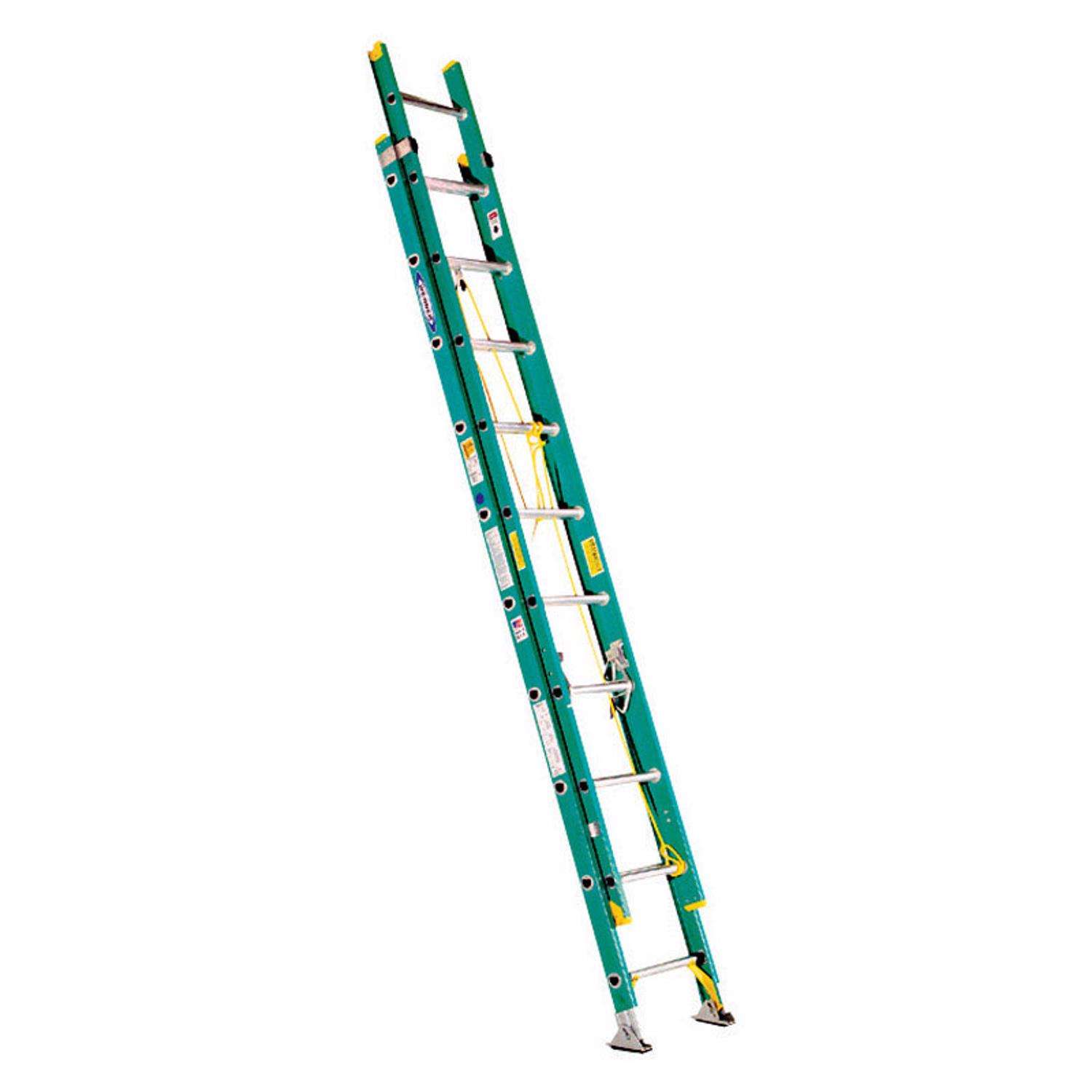 Werner 20 Ft Extension Ladder