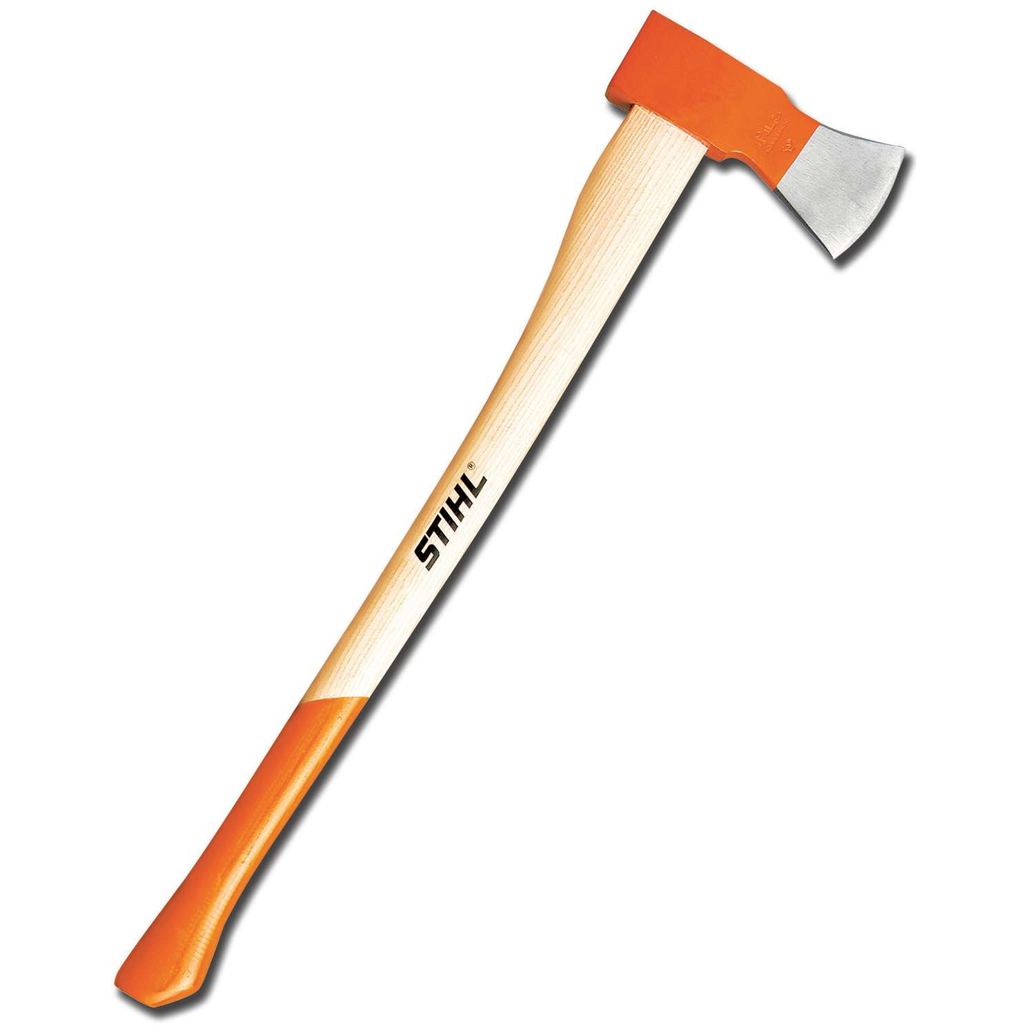 STIHL Axe Hatchet Hickory Handle 31.5 in. - Ace Hardware