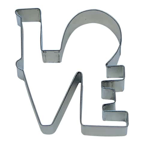 R&M International Corp 4.5 in. W X 4.5 in. L Cookie Cutter 1 pc - Ace ...