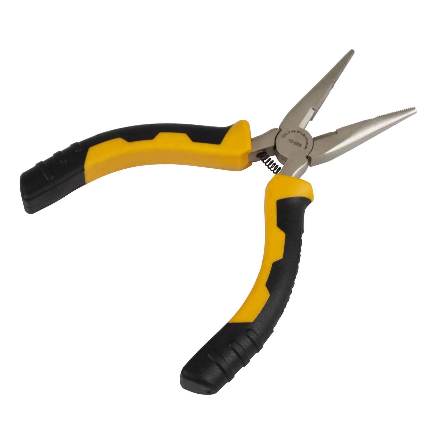 Olympia Tools Forged Alloy Steel Long Nose Pliers - Ace Hardware