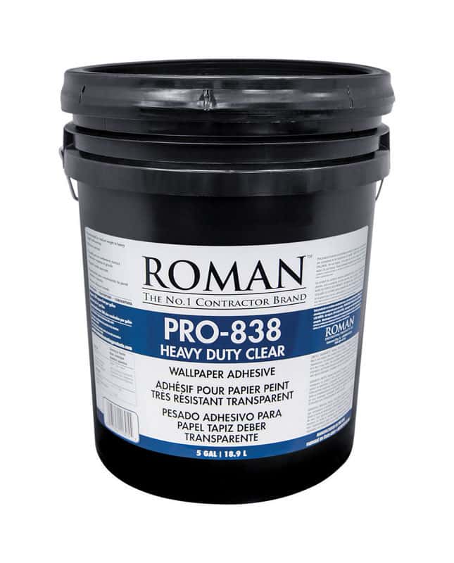 Roman PRO-838 Heavy Duty Clear High Strength Modified Starches ...