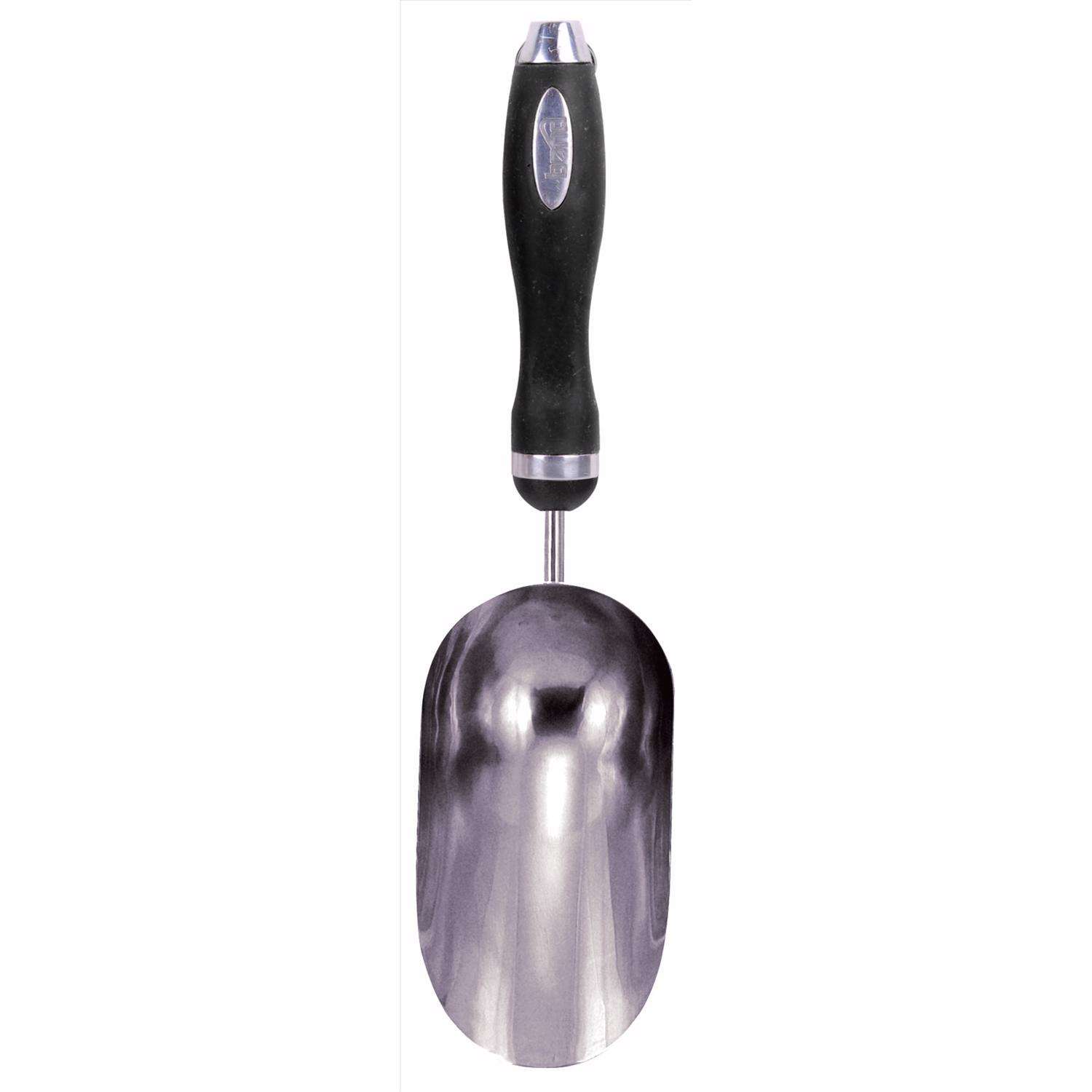 Bond Steel Hand Scoop Poly Handle - Ace Hardware