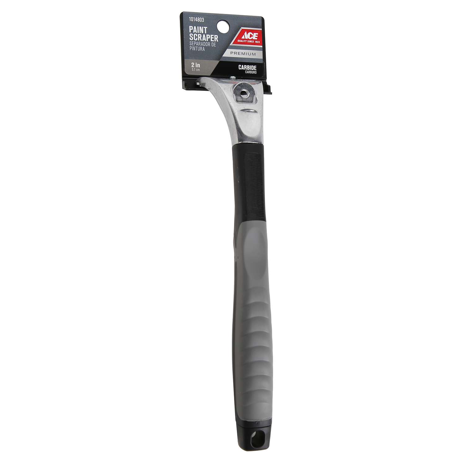 Ace 2 in. W Tungsten Carbide Heavy-Duty Paint Scraper - Ace Hardware