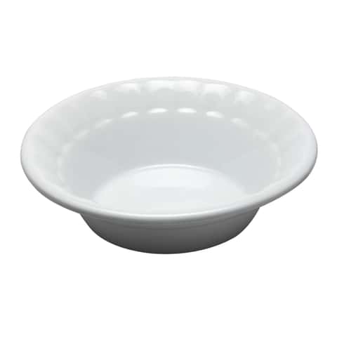 Harold Import 5 in. L Pie Plate White 1 pk - Ace Hardware