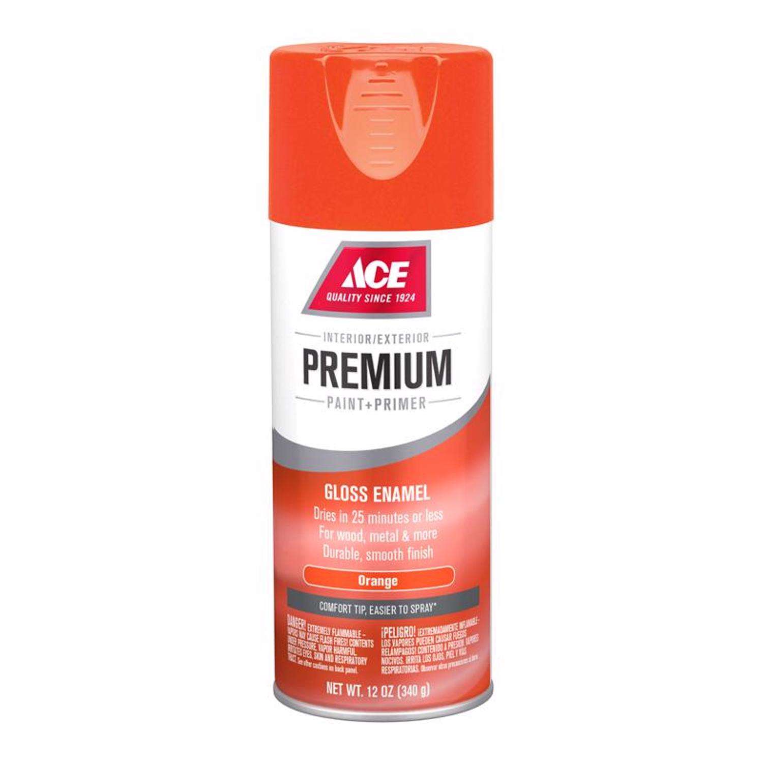 Spray paint ace hardware store