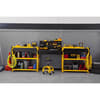 DeWalt 48 in. H X 50 in. W X 18 in. D Yellow Steel Storage Rack - Ace ...