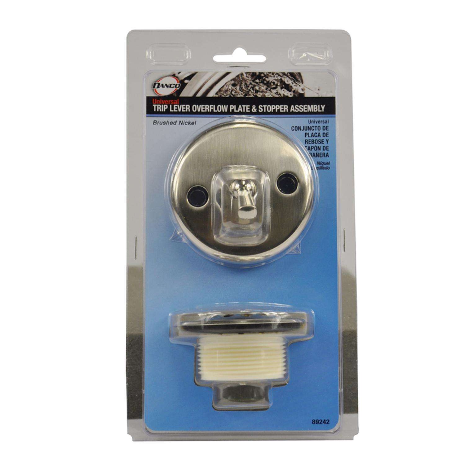 Danco Trip Lever Bath Drain Trim Kit - Ace Hardware