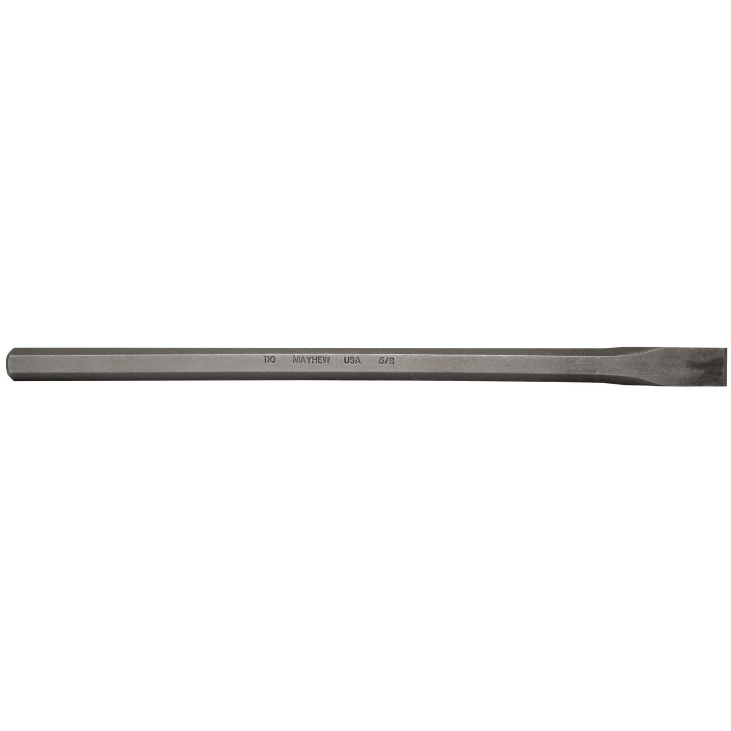 Mayhew 5/8 in. W Cold Chisel 1 pk - Ace Hardware