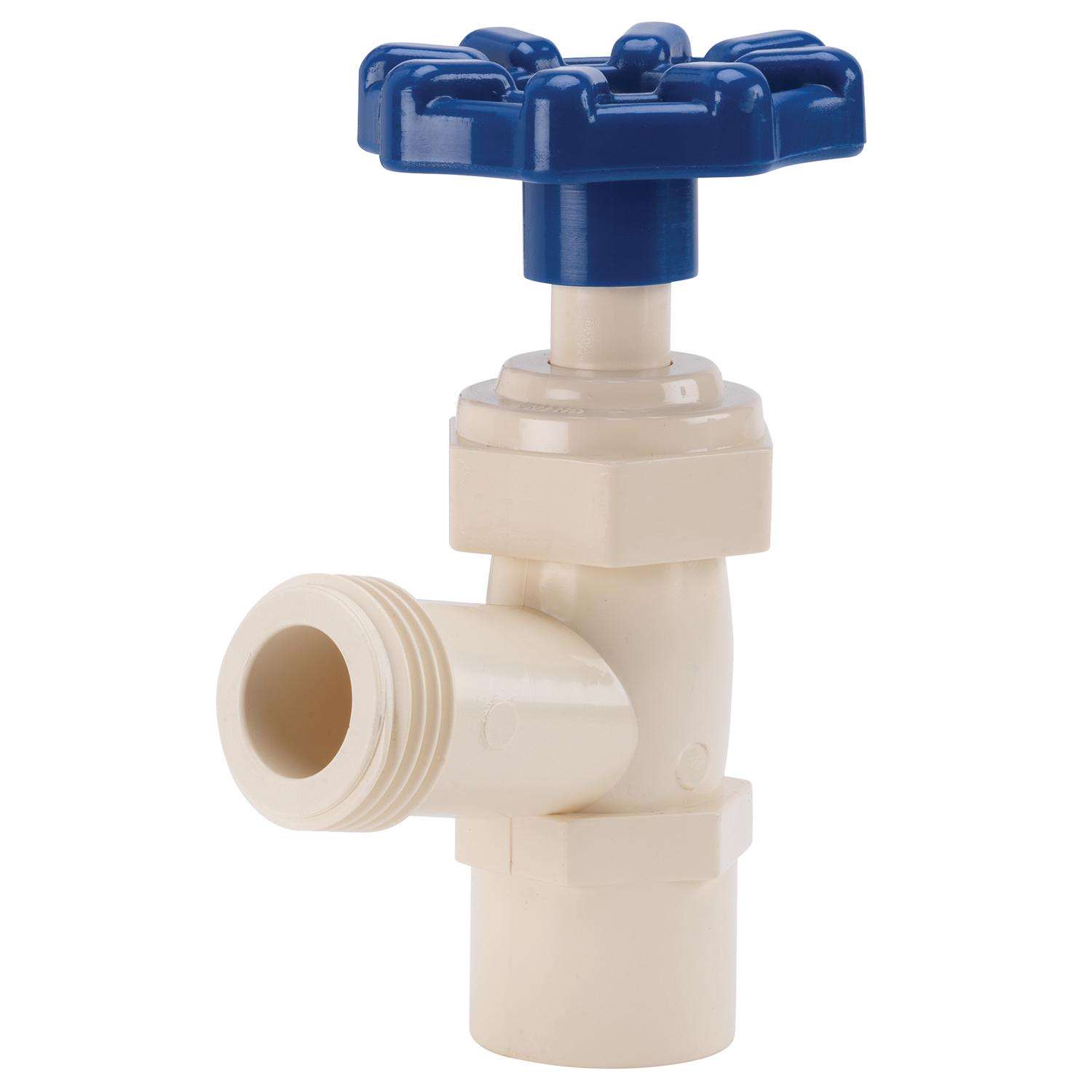 Homewerks 1/2 in. X 3/4 in. CTS x MHT CPVC Boiler Drain Valve - Ace ...