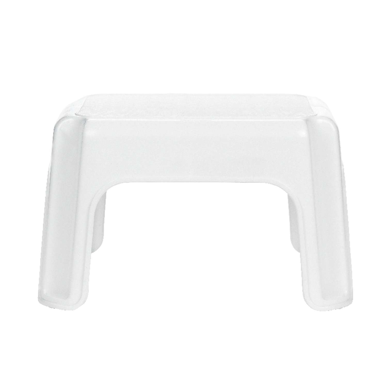 Rubbermaid 9.4 in. H X 12.7 in. W X 15.7 in. D 300 lb. capacity Plastic ...